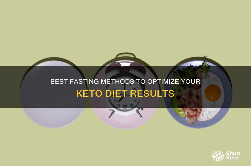Best Fasting Methods To Optimize Your Keto Diet Results | ShunKeto
