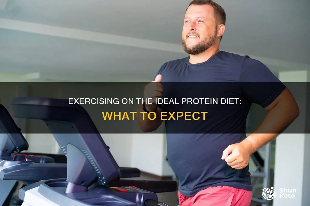 Exercising On The Ideal Protein Diet: What To Expect | ShunKeto