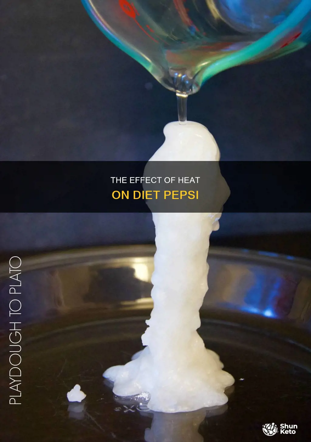The Effect Of Heat On Diet Pepsi | ShunKeto