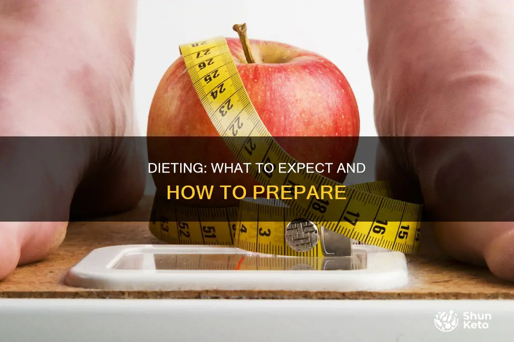 Dieting: What To Expect And How To Prepare | ShunKeto