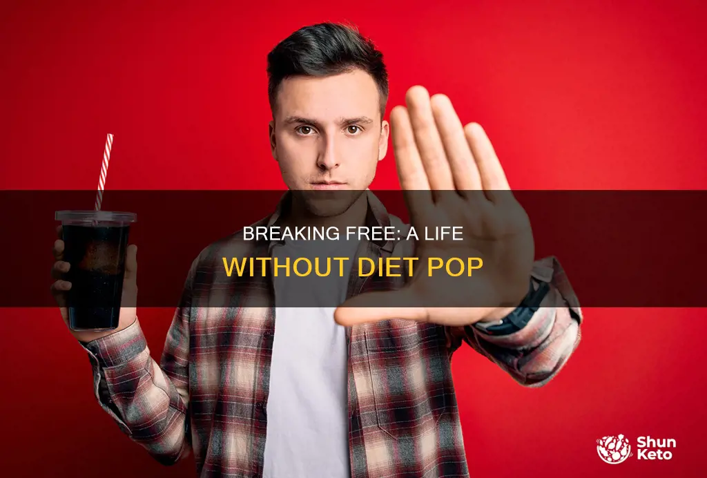 Breaking Free: A Life Without Diet Pop | ShunKeto
