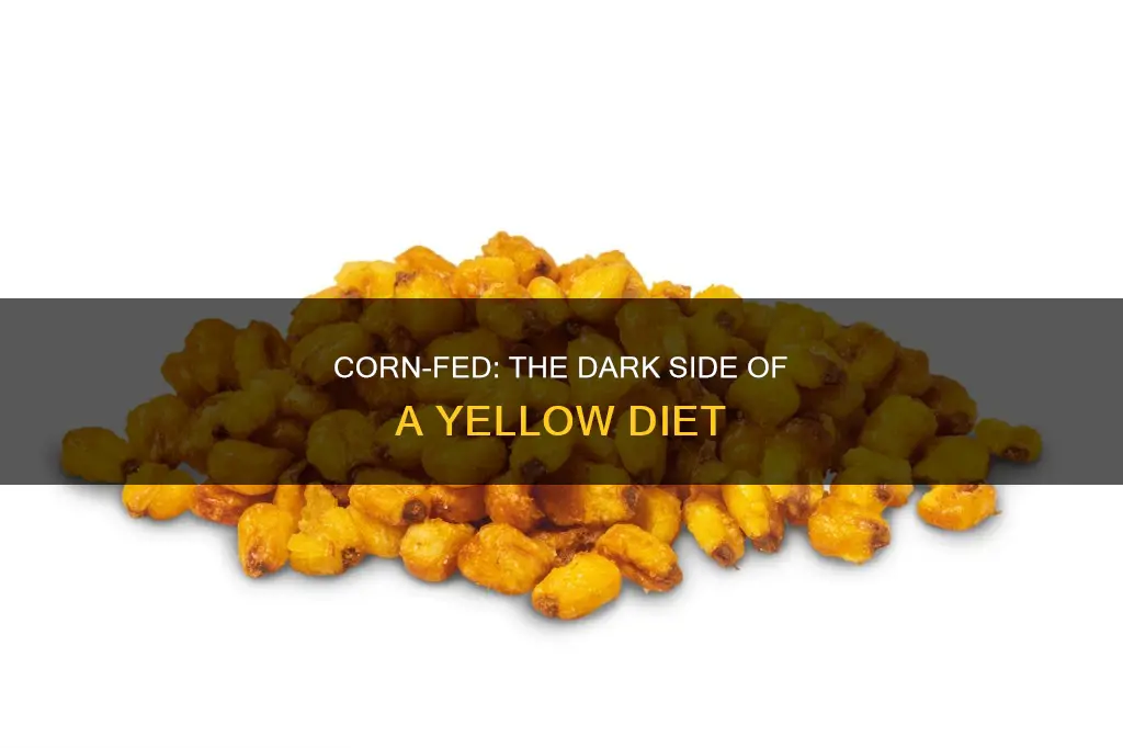 Corn-Fed: The Dark Side Of A Yellow Diet | ShunKeto