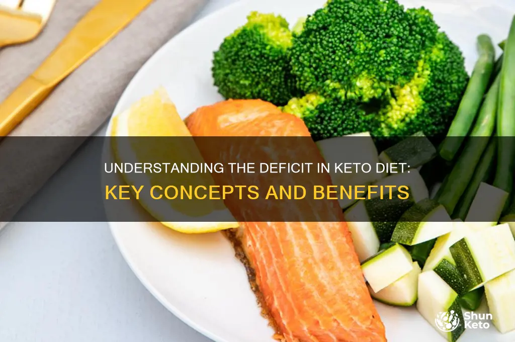Understanding The Deficit In Keto Diet: Key Concepts And Benefits ...