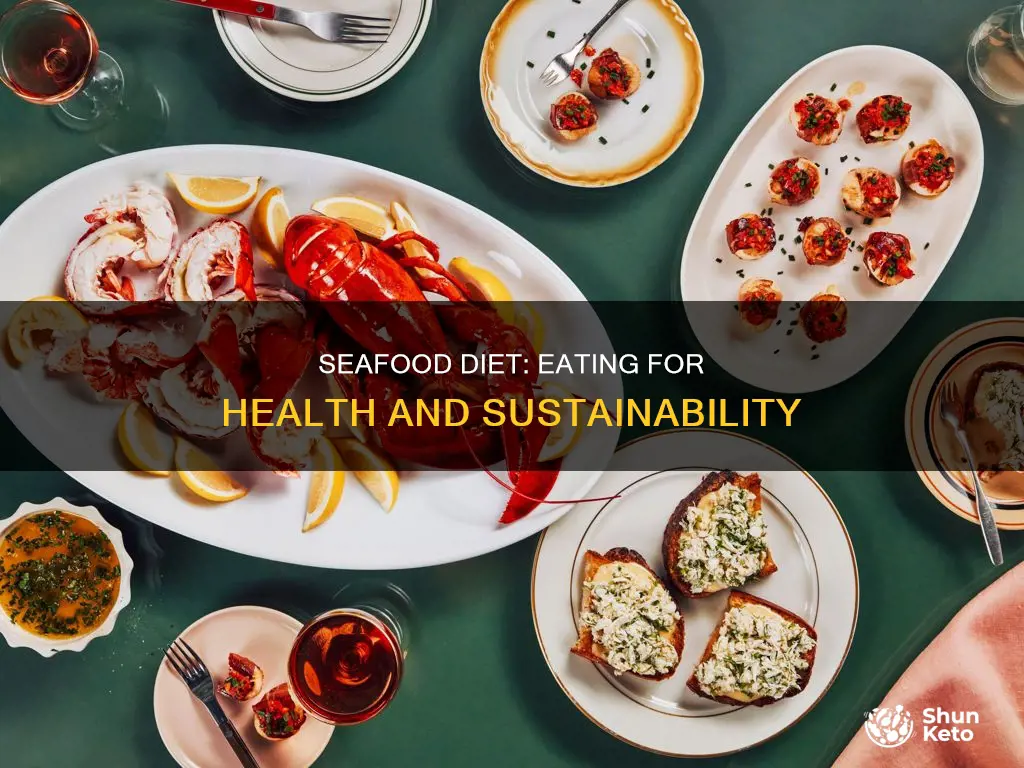 Seafood Diet: Eating For Health And Sustainability | ShunKeto