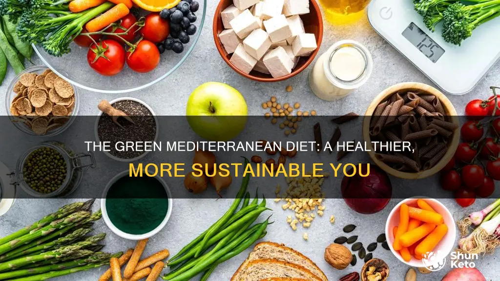 The Green Mediterranean Diet: A Healthier, More Sustainable You | ShunKeto