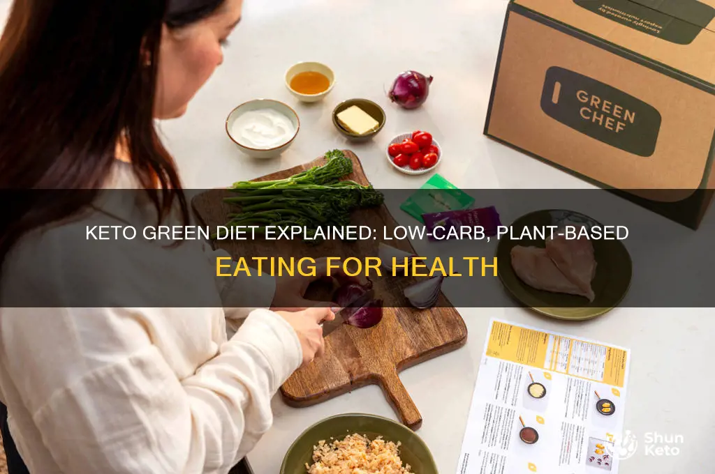 Keto Green Diet Explained: Low-Carb, Plant-Based Eating For Health ...