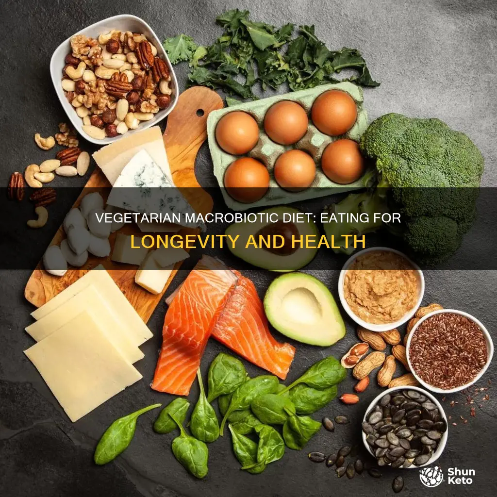 Vegetarian Macrobiotic Diet: Eating For Longevity And Health | ShunKeto