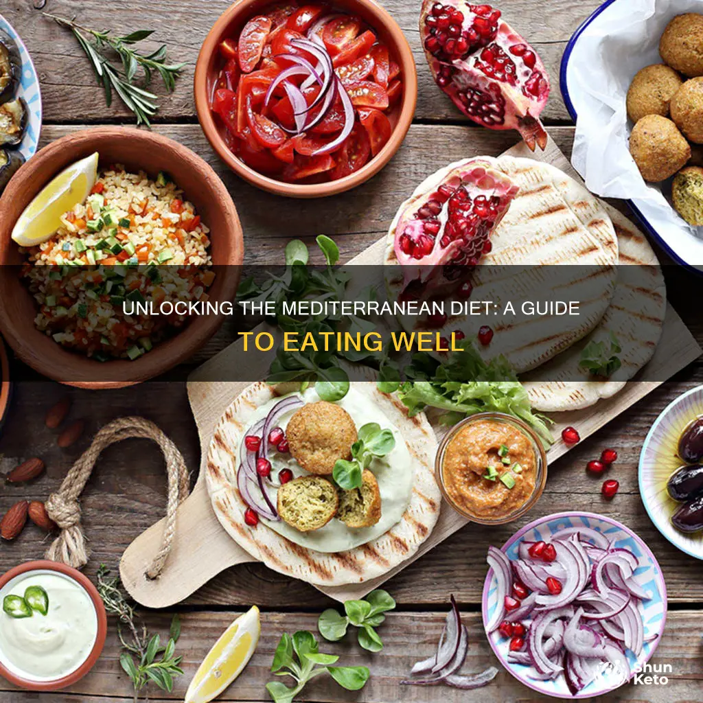 Unlocking The Mediterranean Diet: A Guide To Eating Well | ShunKeto