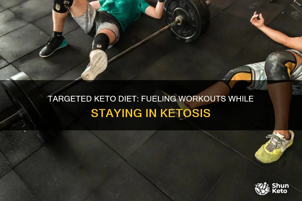 Targeted Keto Diet: Fueling Workouts While Staying In Ketosis | ShunKeto