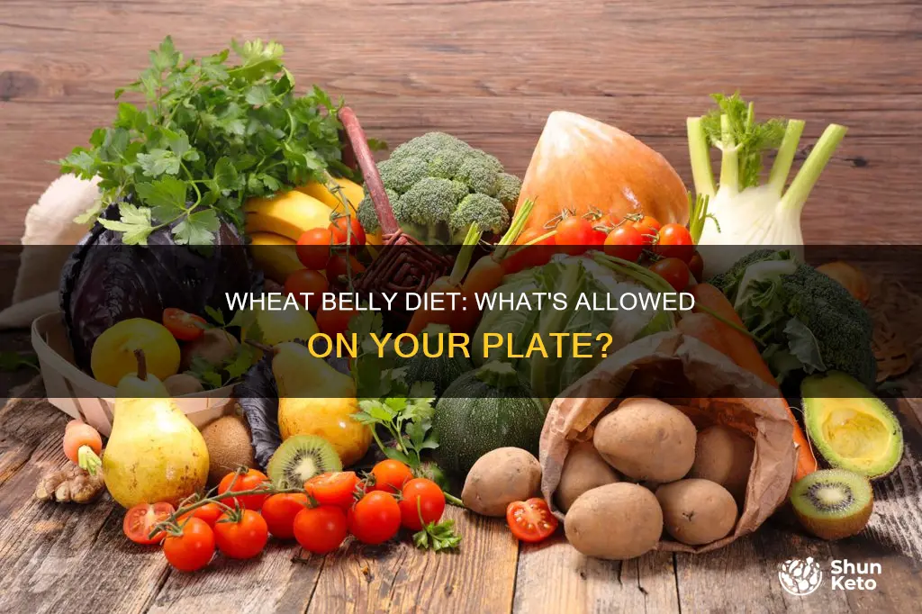 Wheat Belly Diet: What's Allowed On Your Plate? | ShunKeto