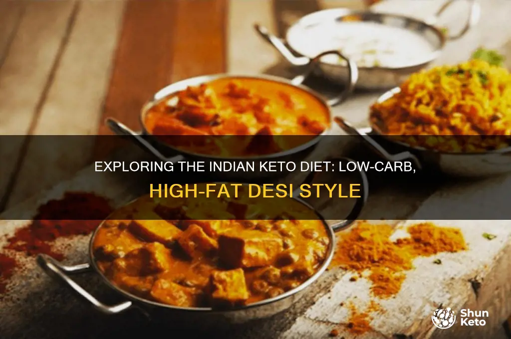 Exploring The Indian Keto Diet: Low-Carb, High-Fat Desi Style | ShunKeto