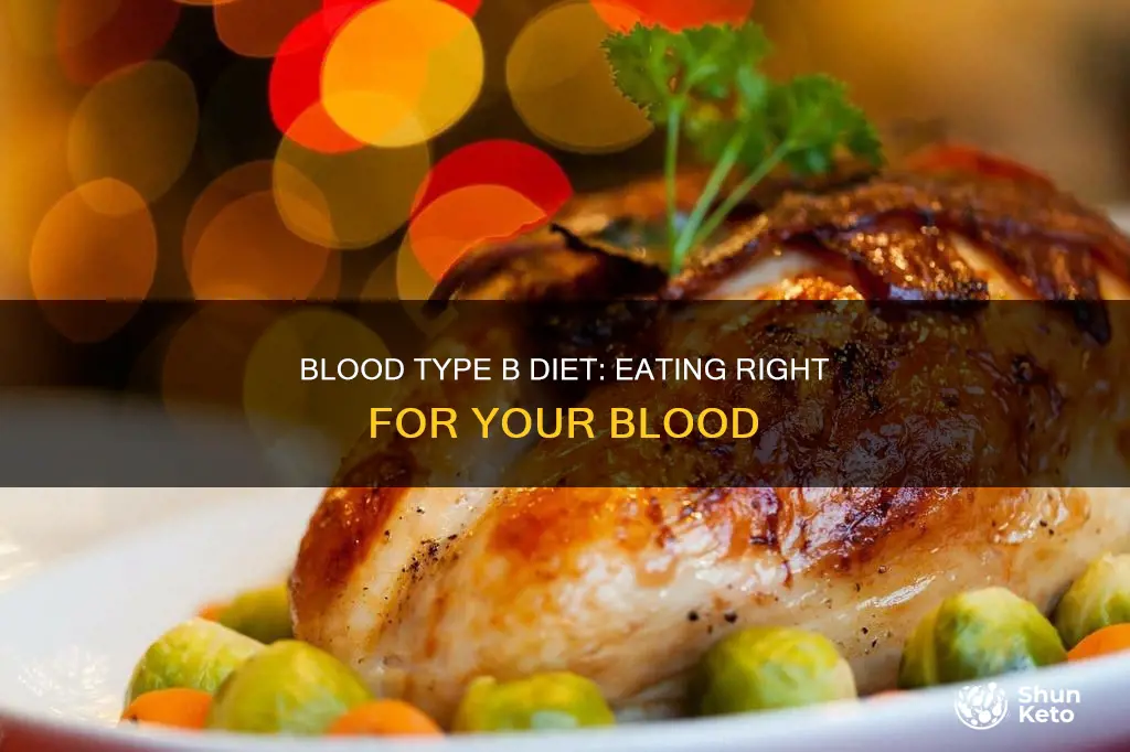 Blood Type B Diet: Eating Right For Your Blood | ShunKeto