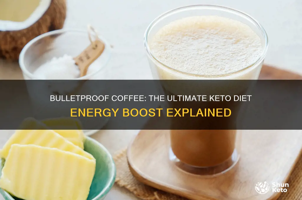 Bulletproof Coffee: The Ultimate Keto Diet Energy Boost Explained ...