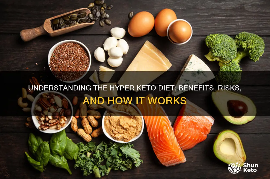 Understanding The Hyper Keto Diet: Benefits, Risks, And How It Works ...