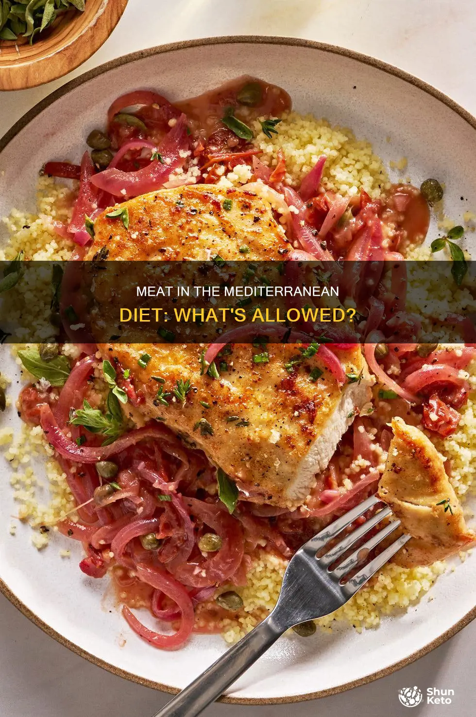 Meat In The Mediterranean Diet: What's Allowed? | ShunKeto