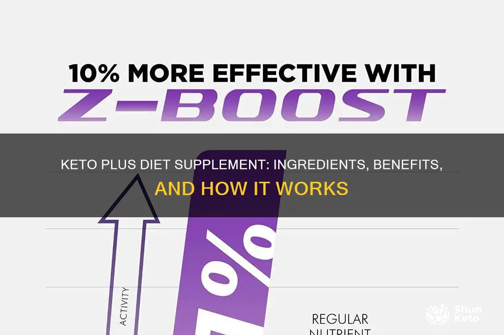 Keto Plus Diet Supplement: Ingredients, Benefits, And How It Works ...