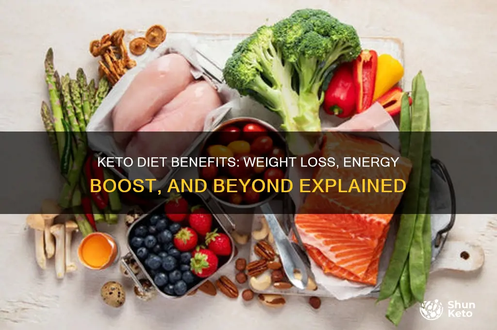 Keto Diet Benefits: Weight Loss, Energy Boost, And Beyond Explained ...