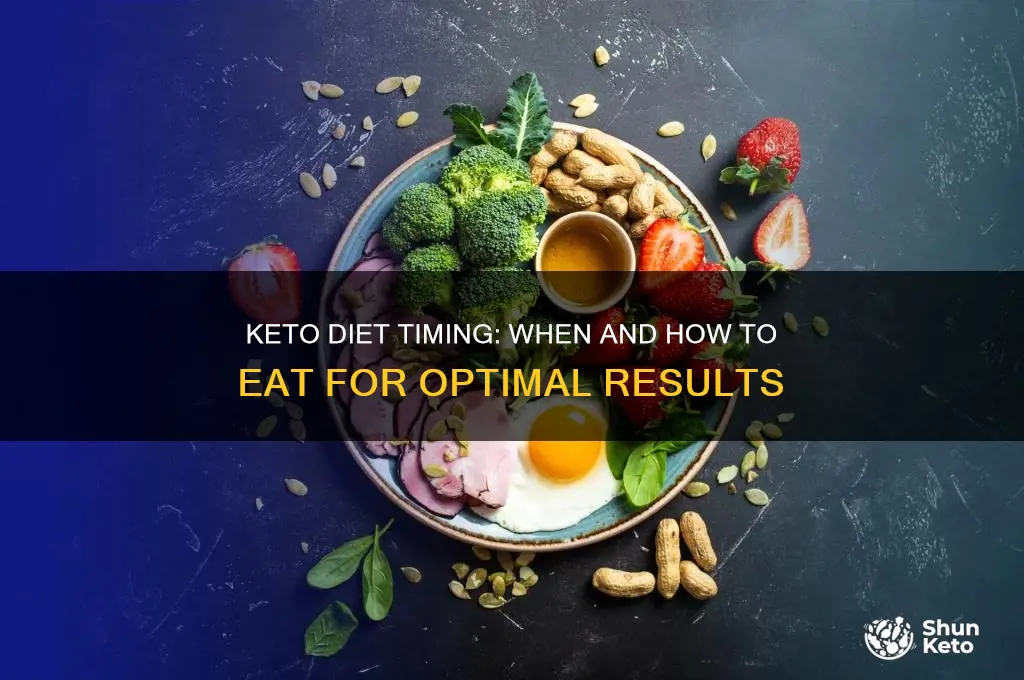 Keto Diet Timing: When And How To Eat For Optimal Results | ShunKeto