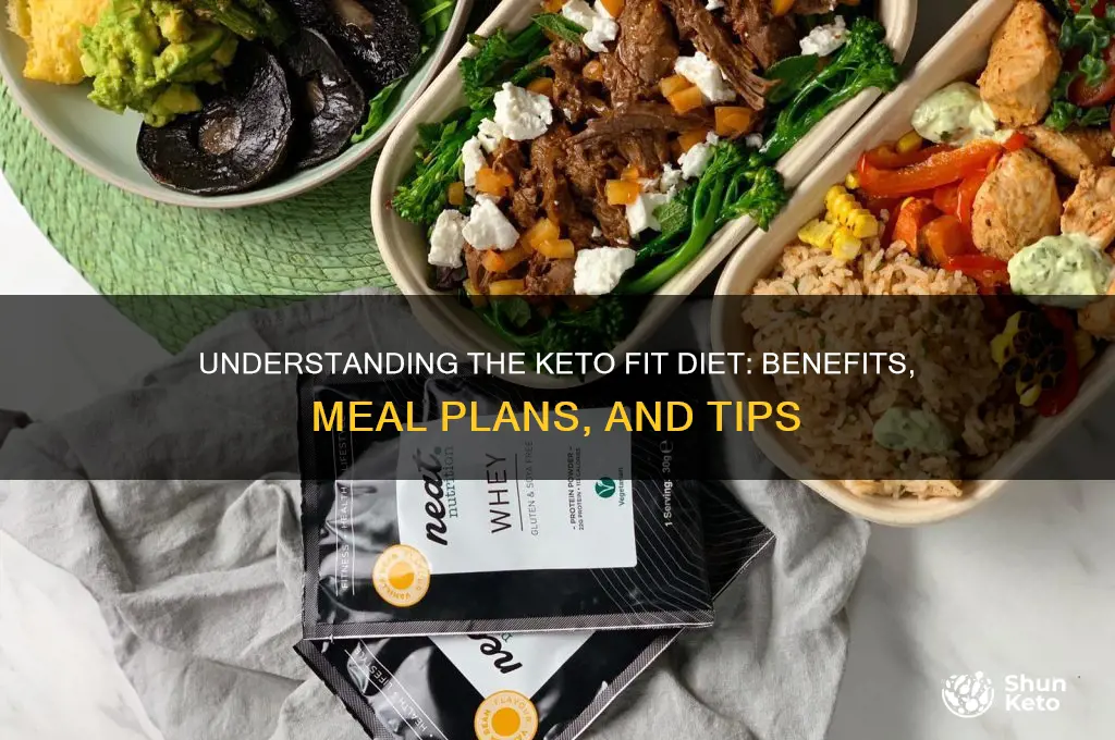 Understanding The Keto Fit Diet: Benefits, Meal Plans, And Tips | ShunKeto