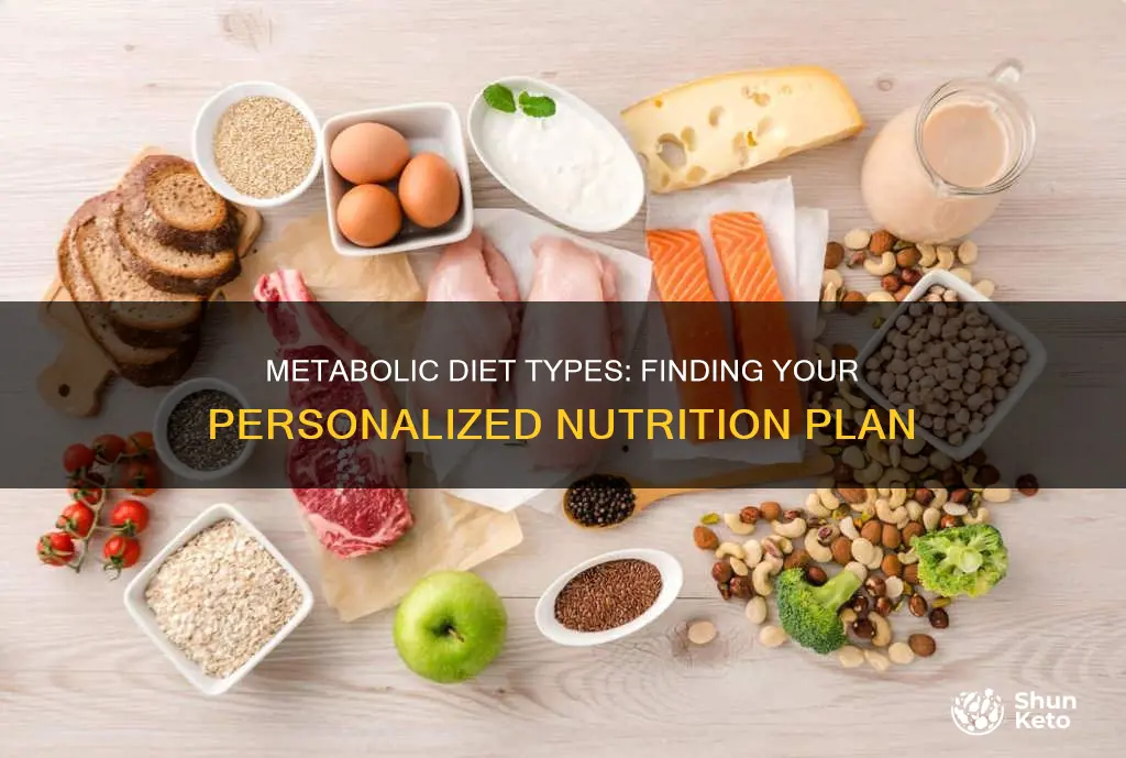 Metabolic Diet Types: Finding Your Personalized Nutrition Plan | ShunKeto