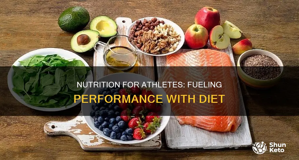 Nutrition For Athletes: Fueling Performance With Diet | ShunKeto