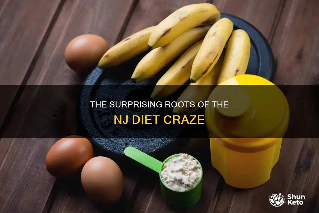 The Surprising Roots Of The Nj Diet Craze | ShunKeto