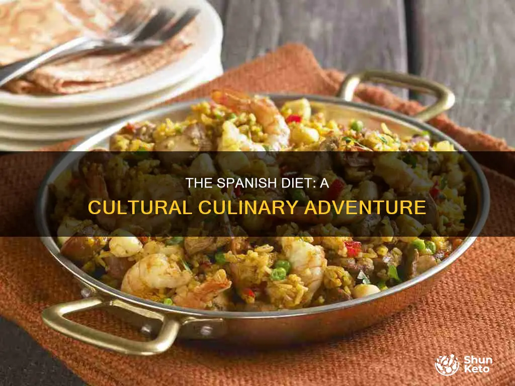 The Spanish Diet: A Cultural Culinary Adventure | ShunKeto
