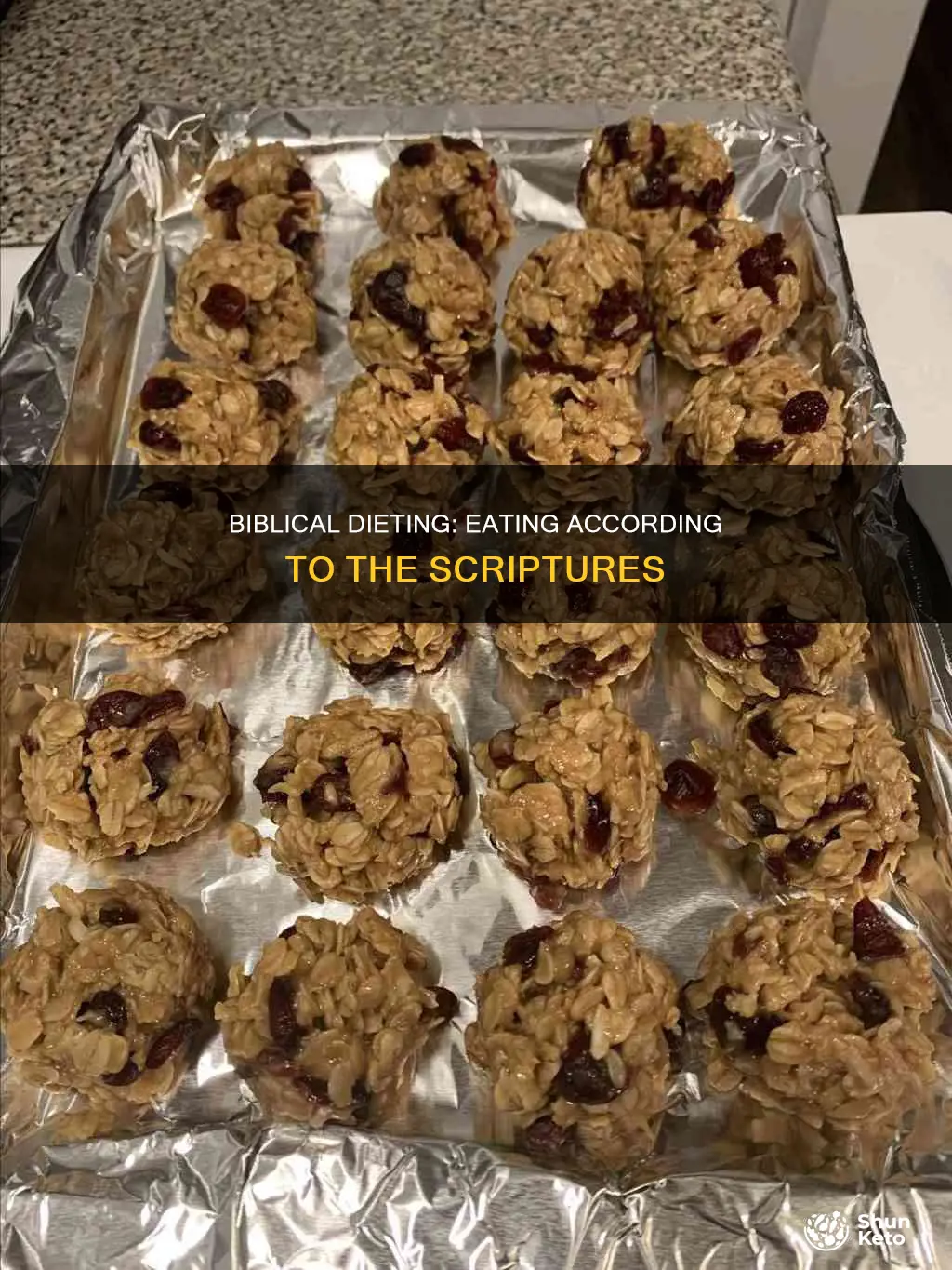 Biblical Dieting: Eating According To The Scriptures | ShunKeto