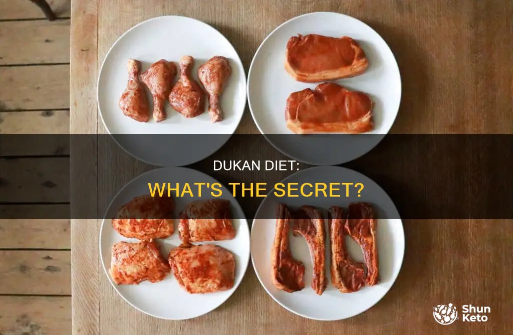 Dukan Diet: What's The Secret? | ShunKeto