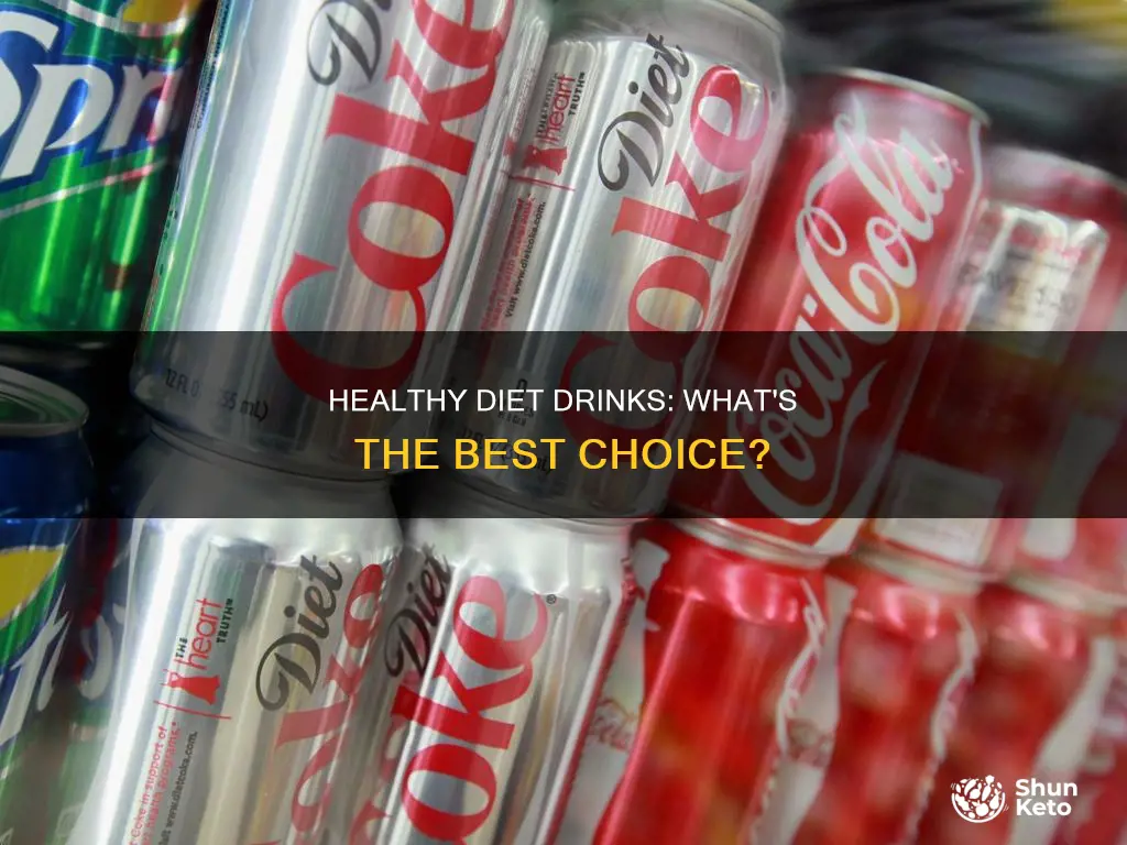 Healthy Diet Drinks: What's The Best Choice? | ShunKeto