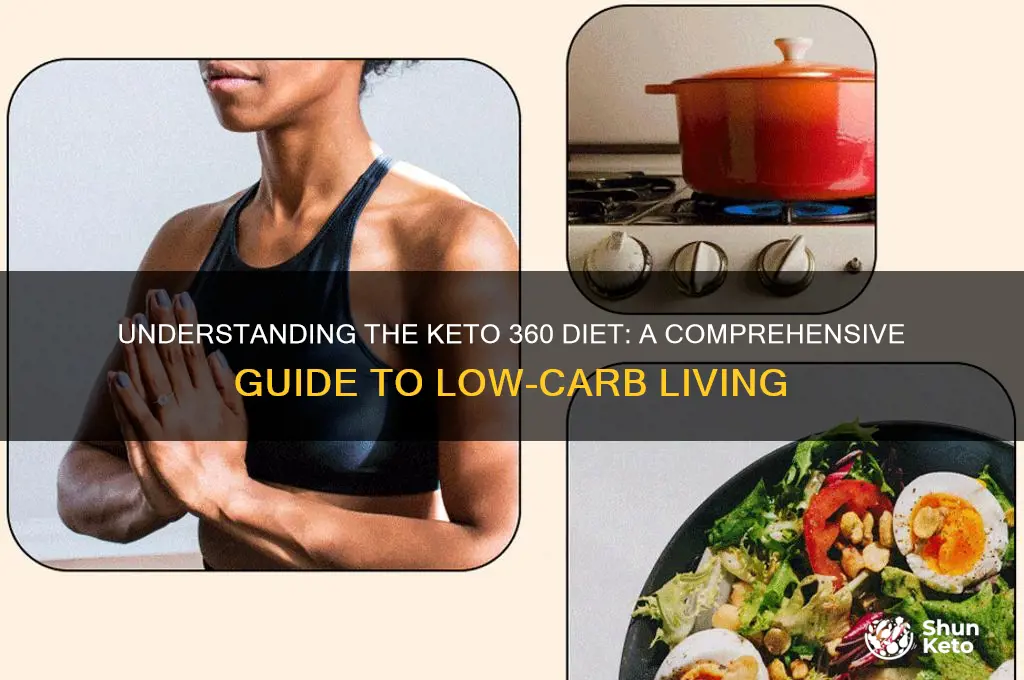 Understanding The Keto 360 Diet: A Comprehensive Guide To Low-Carb ...