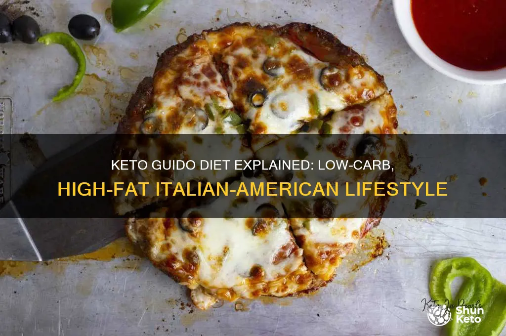 Keto Guido Diet Explained: Low-Carb, High-Fat Italian-American ...