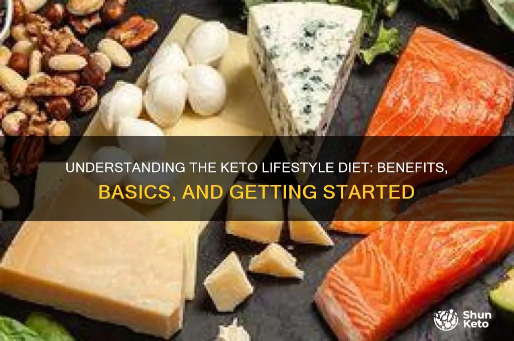 Understanding The Keto Lifestyle Diet: Benefits, Basics, And Getting ...