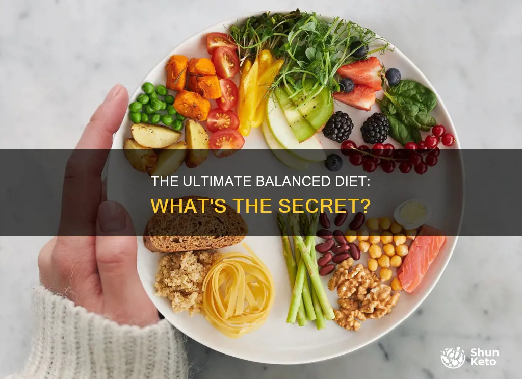 The Ultimate Balanced Diet: What's The Secret? | ShunKeto