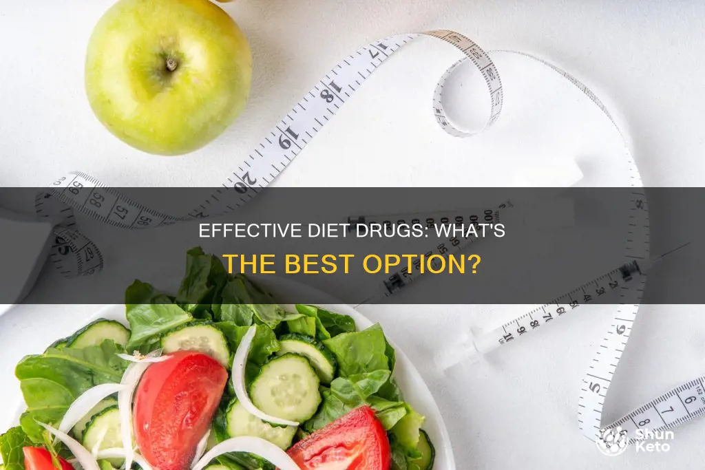 Effective Diet Drugs: What's The Best Option? | ShunKeto