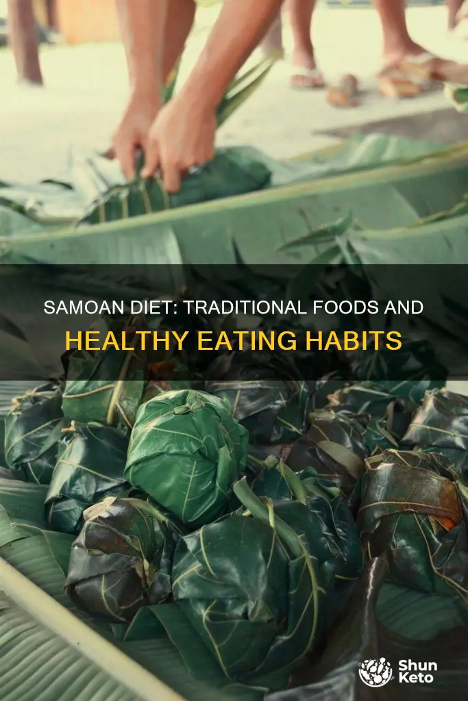 Samoan Diet: Traditional Foods And Healthy Eating Habits | ShunKeto
