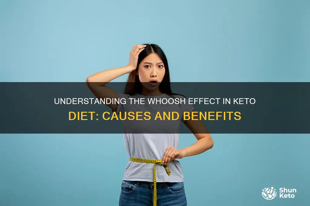 Understanding The Whoosh Effect In Keto Diet: Causes And Benefits ...