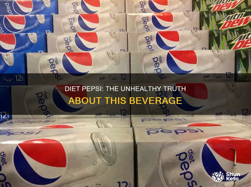 Diet Pepsi: The Unhealthy Truth About This Beverage | ShunKeto