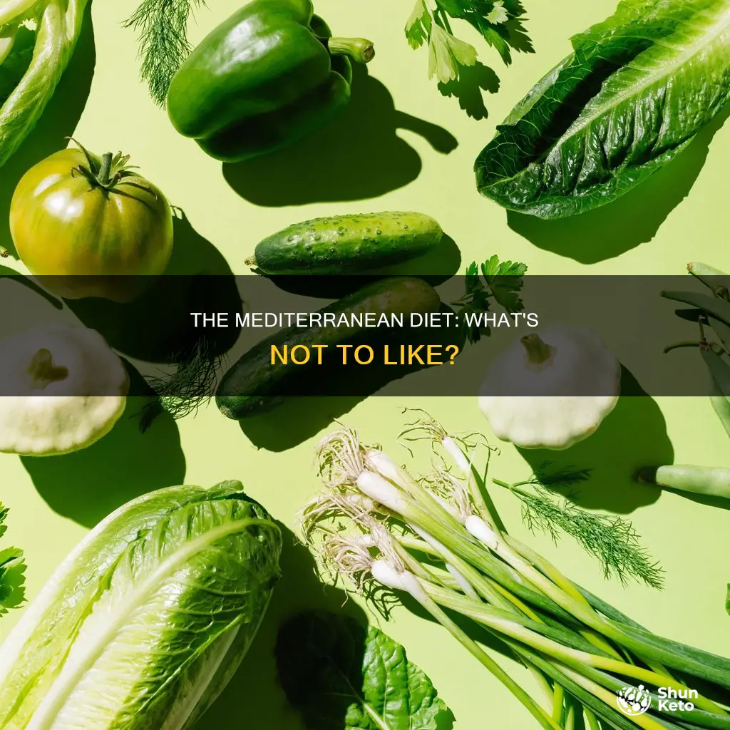The Mediterranean Diet: What's Not To Like? | ShunKeto