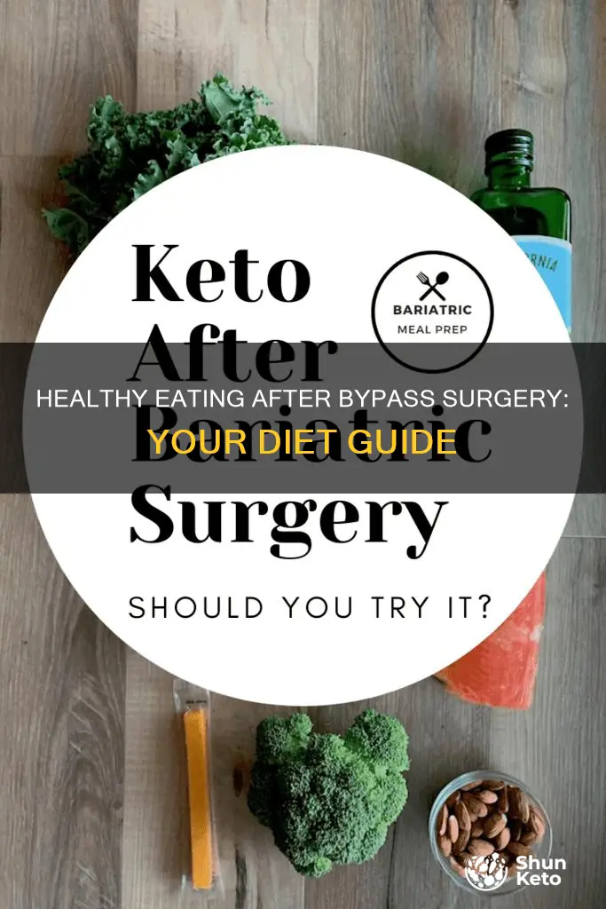 Healthy Eating After Bypass Surgery Your Diet Guide ShunKeto Healthy Eating After Bypass Surgery Your Diet Guide ShunKeto