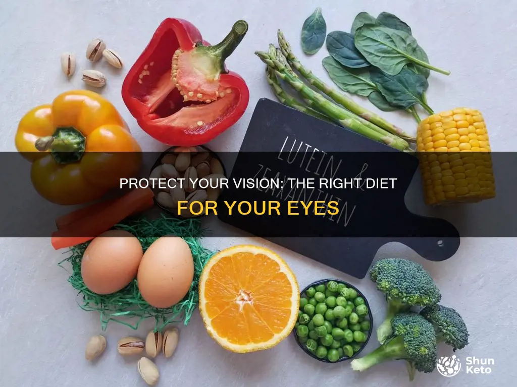 Protect Your Vision: The Right Diet For Your Eyes | ShunKeto