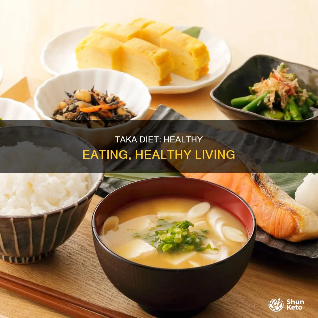 Taka Diet: Healthy Eating, Healthy Living | ShunKeto