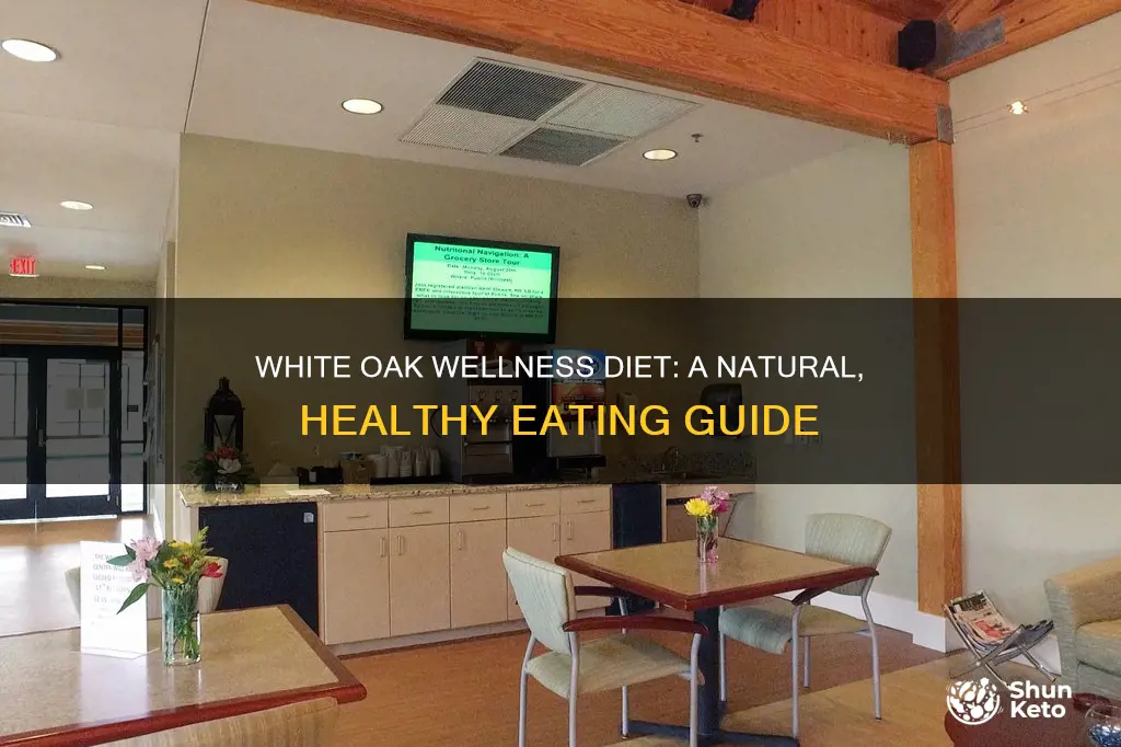 White Oak Wellness Diet: A Natural, Healthy Eating Guide | ShunKeto