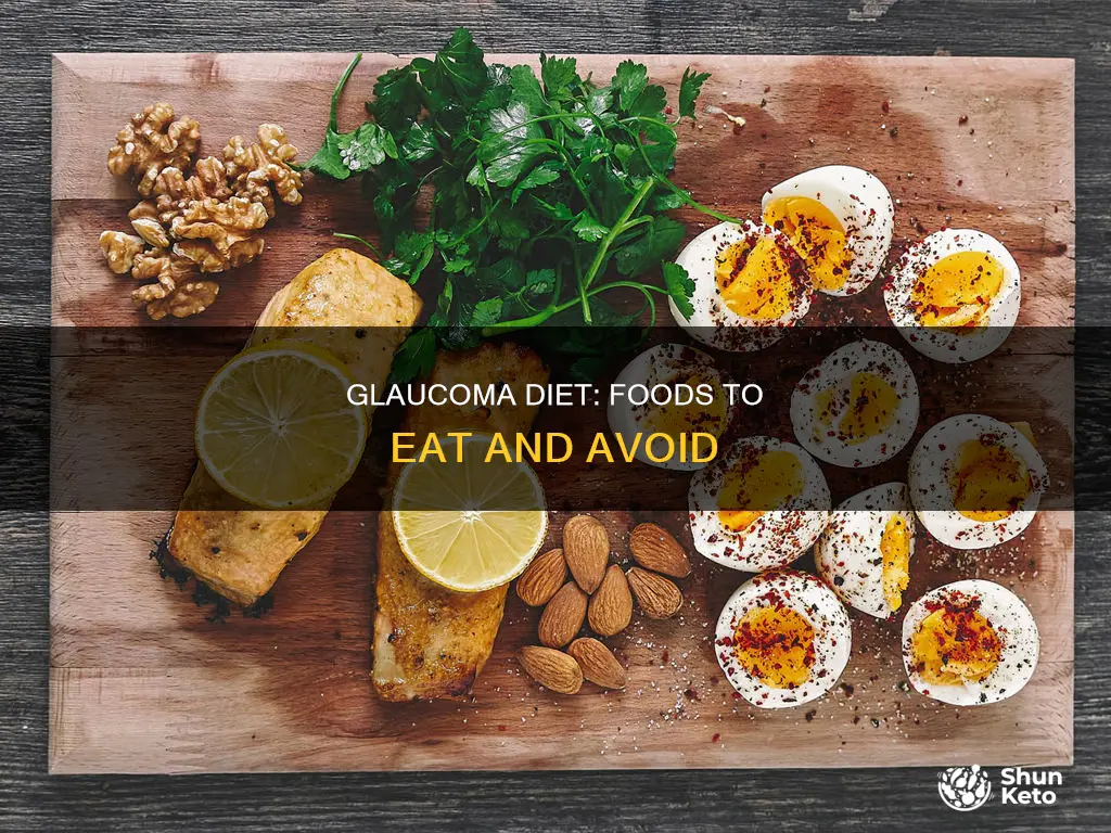 Glaucoma Diet: Foods To Eat And Avoid | ShunKeto