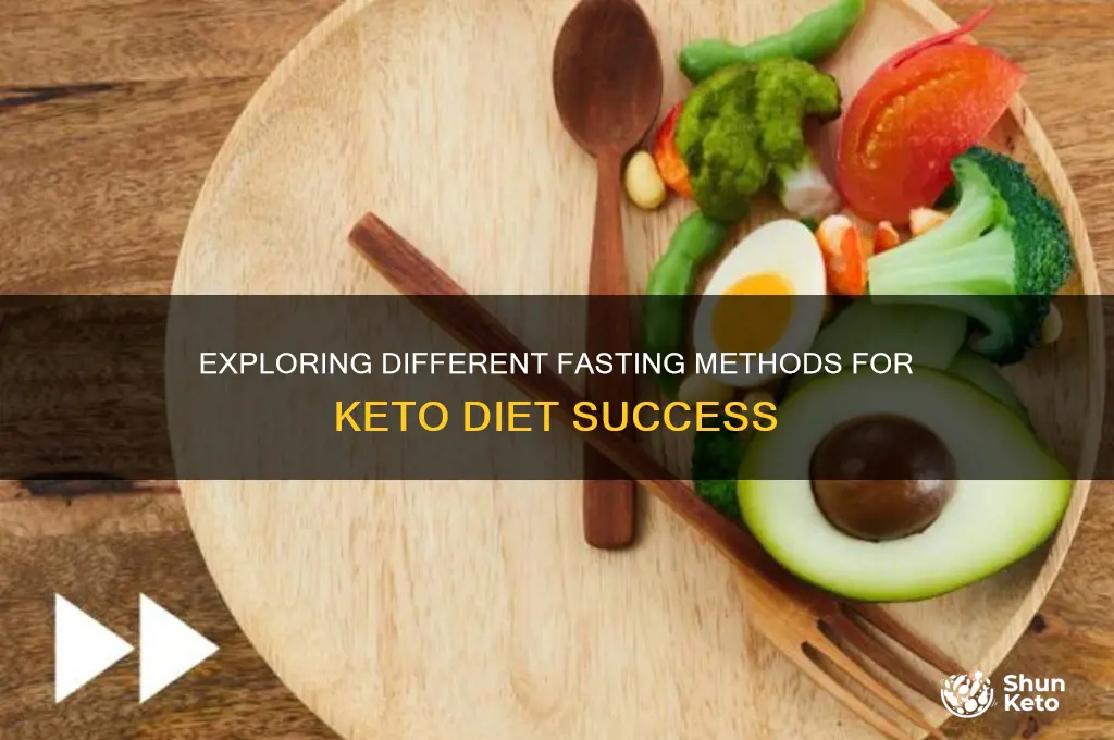 Exploring Different Fasting Methods For Keto Diet Success | ShunKeto