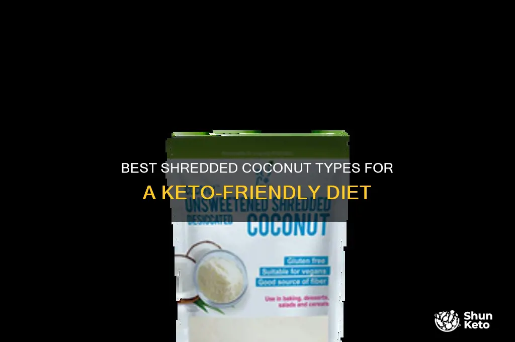 Best Shredded Coconut Types For A Keto-Friendly Diet | ShunKeto