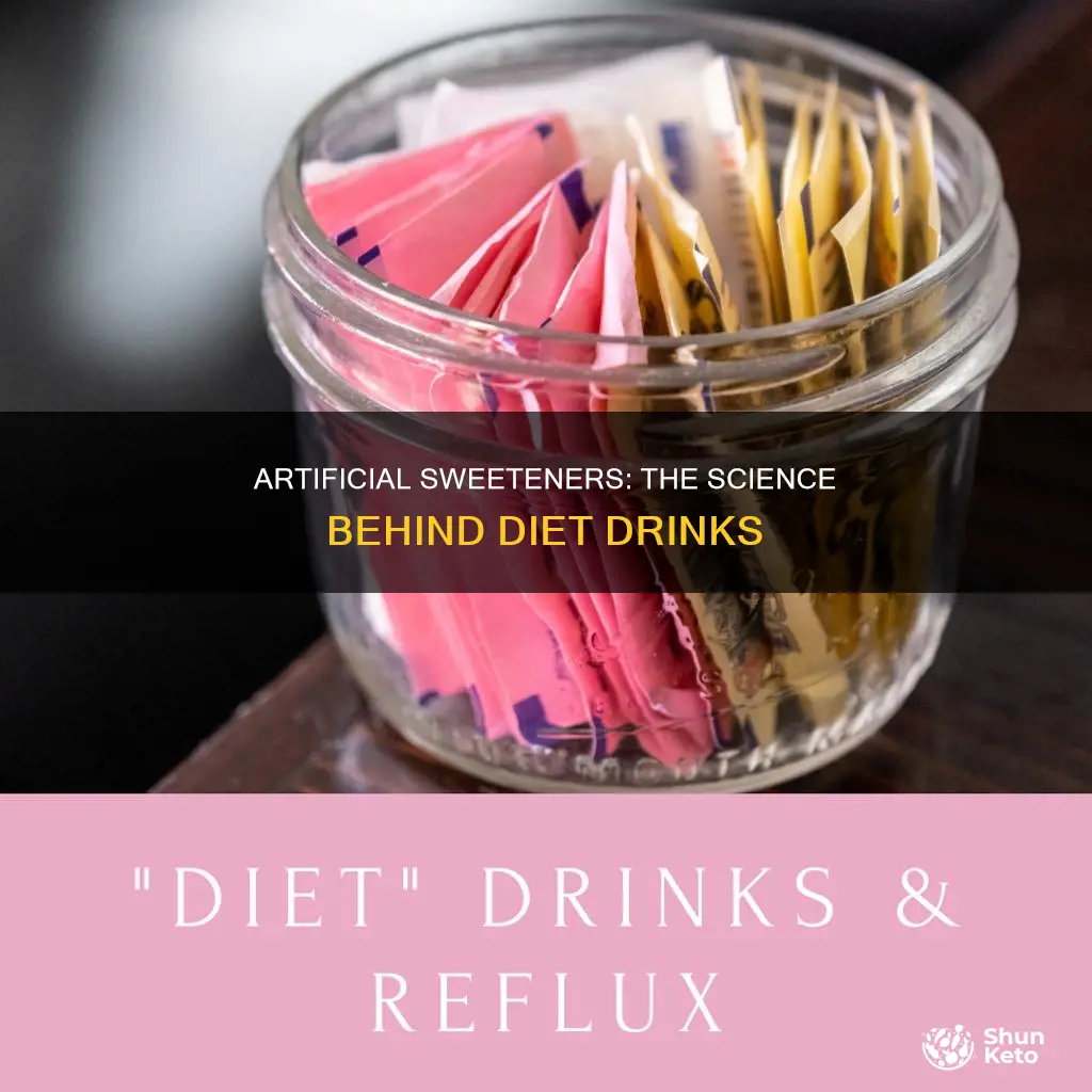 Artificial Sweeteners: The Science Behind Diet Drinks | ShunKeto