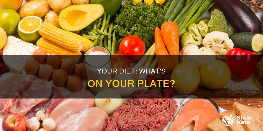 Your Diet: What's On Your Plate? | ShunKeto