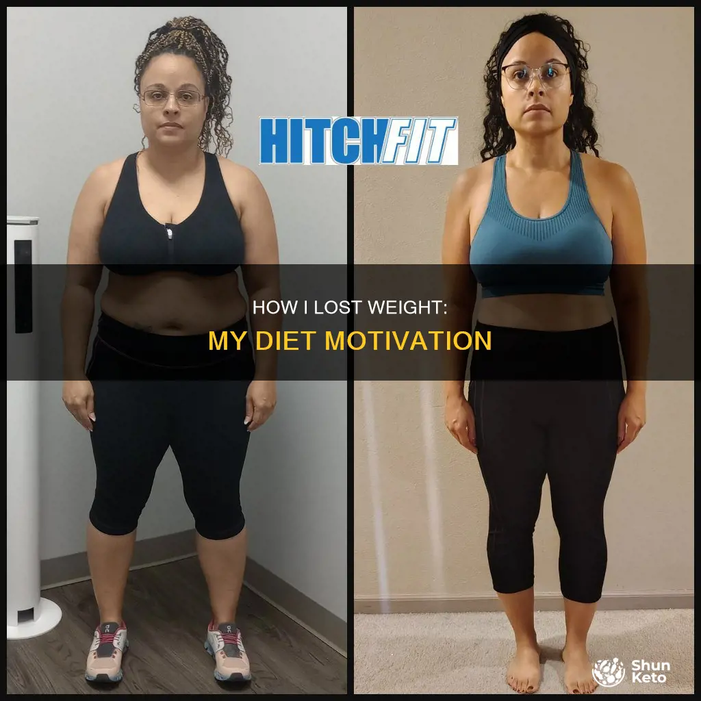 How I Lost Weight: My Diet Motivation | ShunKeto