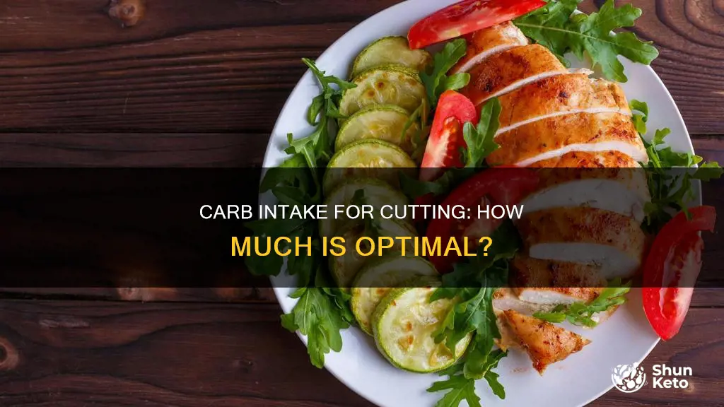 Carb Intake For Cutting: How Much Is Optimal? | ShunKeto